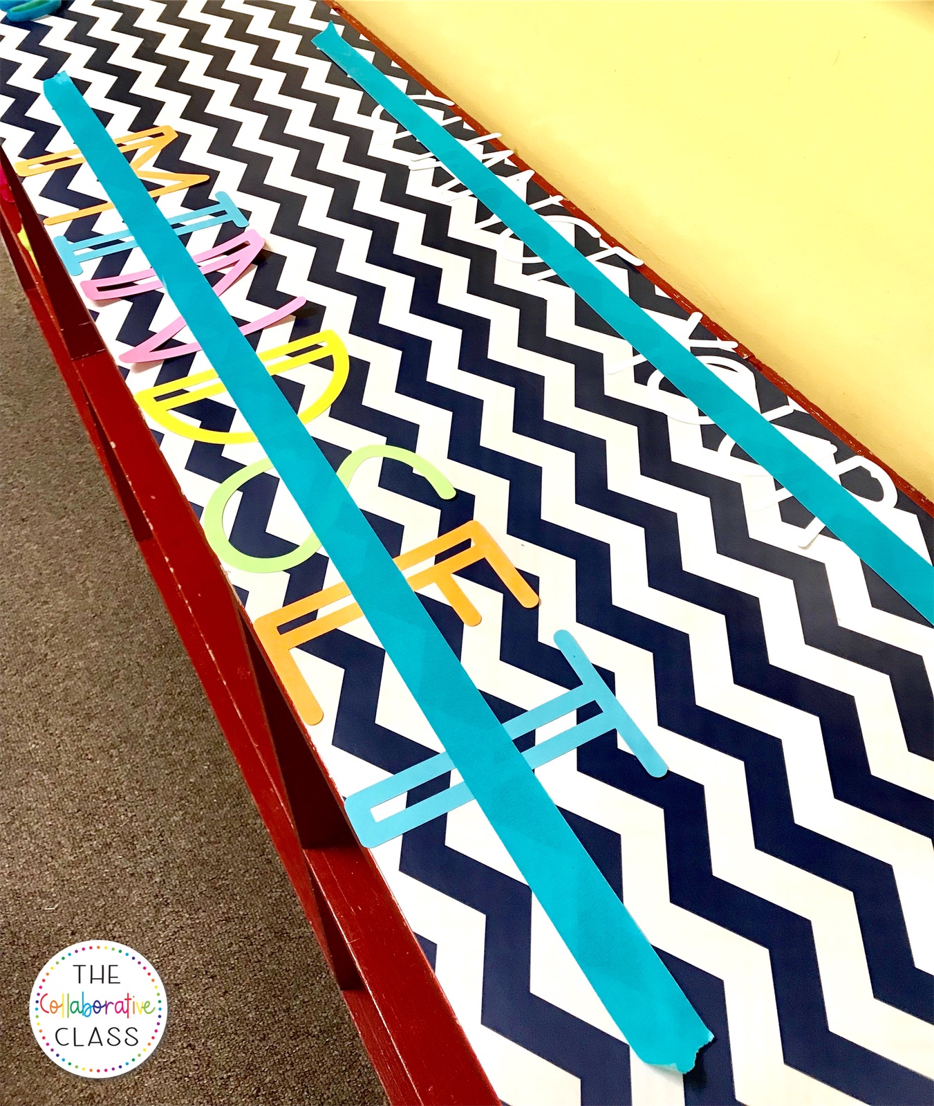 Game Changing Bulletin Board Hack to Try in Your Classroom - The ...