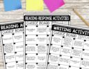 5 Reasons to Use Choice Boards in Your Classroom - The Collaborative Class