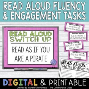 Student Engagement Pack Growing Bundle | Distance Learning - The ...