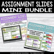 5 Reasons to Use Choice Boards in Your Classroom - The Collaborative Class